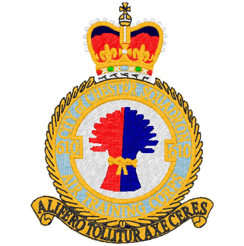 RAFAC 610 (City of Chester) Sqn – Uniformity Schools