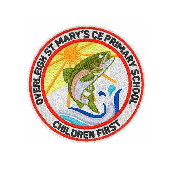 Overleigh St Mary's C of E Primary School (Stocked in Chester Only ...