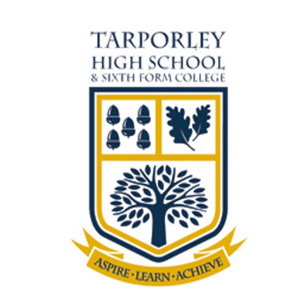 Tarporley High School and Sixth Form College (Stocked in Chester Only ...