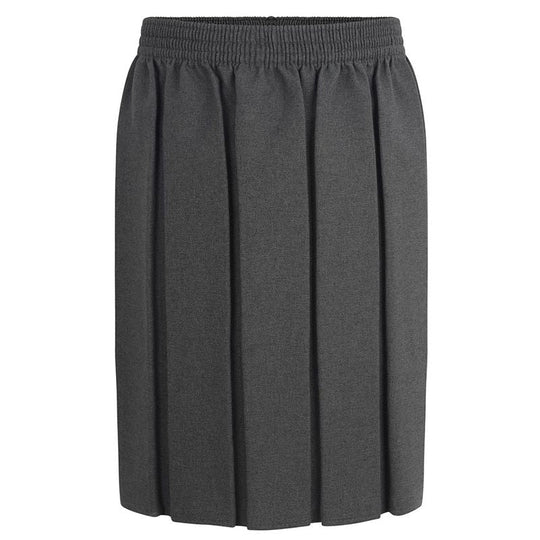 Box Pleat Skirt Grey – Uniformity Schools