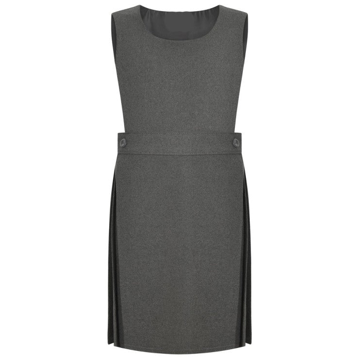 Pinafore Grey – Uniformity Schools