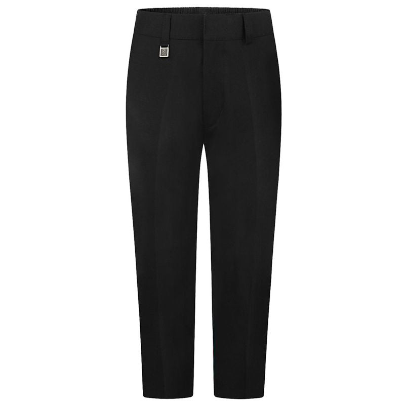 Sturdy Fit Trousers Black – Uniformity Schools