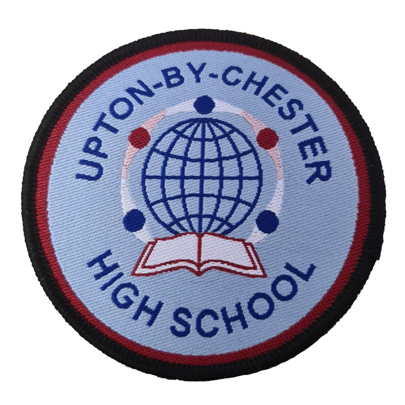 Upton-By-Chester Badge – Uniformity Schools